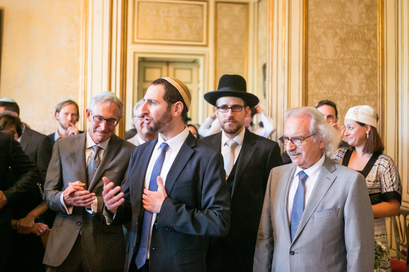 Daniel Raphael Silverstein – Rabbi, MC, Poet